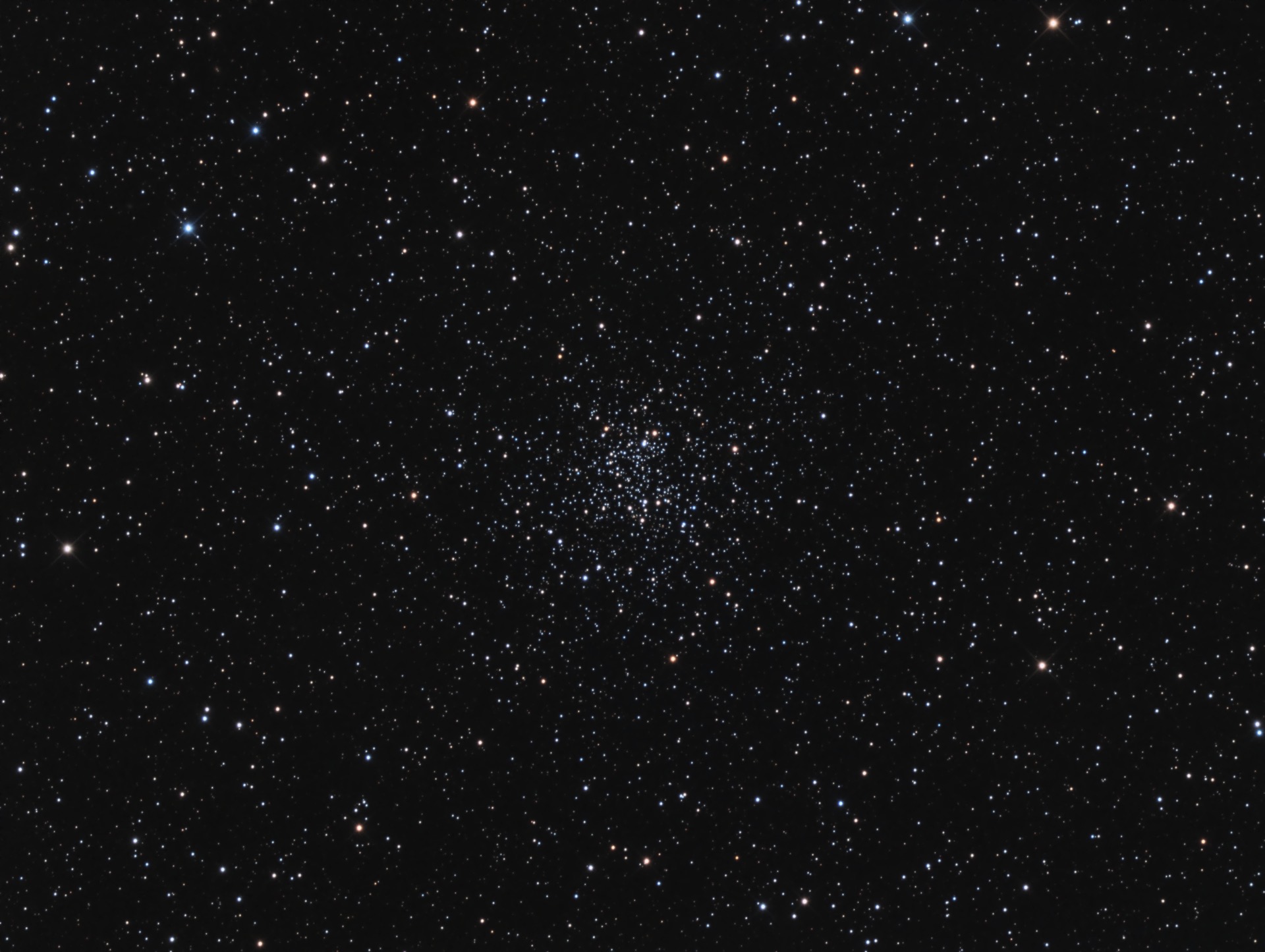 NGC 2506_April 17 | Starscape Imaging